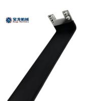 China Electric Power Industry Connection Busbar with Nickel Plated Aluminum Sheet Bending for sale