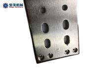China Customize Your Tgk12 Ground Bus Bar Kit 260*30*3mm for Optimal Performance and More for sale