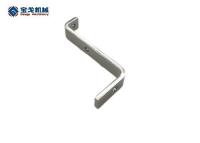 China Excellent Electrical Conductivity Customized PVC Covered Copper Busbar for LiFePO4 Cells for sale