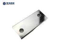 China ISO9001 Certified Pure Copper Bus Bar Terminal Connectors for Lithium LiFePO4 Battery for sale