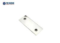 China ISO9001 Certified Pure Copper Bus Bar Terminal Connectors for Lithium LiFePO4 Battery for sale