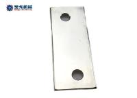 China ISO9001 Certified Pure Copper Bus Bar Terminal Connectors for Lithium LiFePO4 Battery for sale