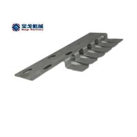 China Excellent Electrical Conductivity Lightweight Aluminum Busbar Connector System for Energy for sale