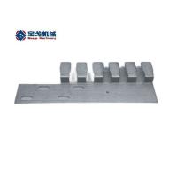 China Excellent Electrical Conductivity Lightweight Aluminum Busbar Connector System for Energy for sale