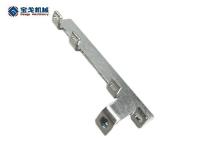 China B33 Electric Bus Bars Connected to It by Wires or Cables 260*30*3mm for Power Transfer for sale