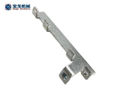 China B33 Electric Bus Bars Connected to It by Wires or Cables 260*30*3mm for Power Transfer for sale