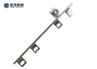 China B33 Electric Bus Bars Connected to It by Wires or Cables 260*30*3mm for Power Transfer for sale