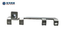 China B33 Electric Bus Bars Connected to It by Wires or Cables 260*30*3mm for Power Transfer for sale