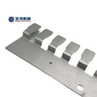 China Maximizing Power Efficiency Advanced Aluminum Busbar Technology for Battery Pack Aluminum for sale