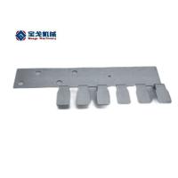 China Maximizing Power Efficiency Advanced Aluminum Busbar Technology for Battery Pack Aluminum for sale