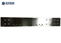 China B34 Buzz Bus Bar for Overhead Traveling Cranes Excellent Electrical Conductivity for sale
