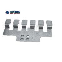 China Streamlined Energy Management Excellent Electrical Conductivity and PU Ect Cover for sale