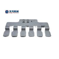 China Streamlined Energy Management Excellent Electrical Conductivity and PU Ect Cover for sale