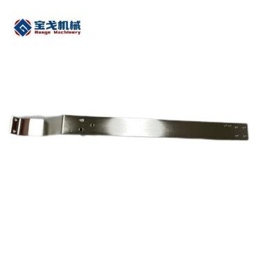 China Busbar for Prismatic Cells CE Certification 200A Rating Copper Nickel-Plated Connector for sale