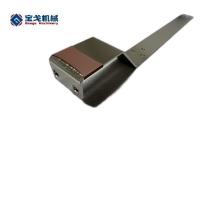 China Busbar for Prismatic Cells CE Certification 200A Rating Copper Nickel-Plated Connector for sale