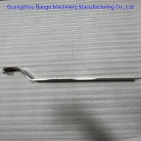 China Busbar for Prismatic Cells CE Certification 200A Rating Copper Nickel-Plated Connector for sale