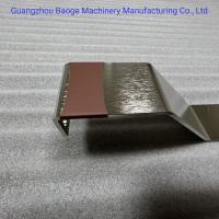 China Busbar for Prismatic Cells CE Certification 200A Rating Copper Nickel-Plated Connector for sale