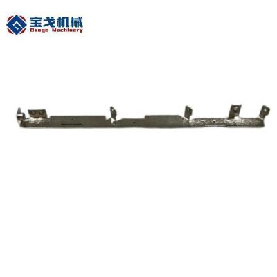 China Nickel Plated Copper Bus Bar for 5g Communication Equipment 260*30*3mm/Customize for sale