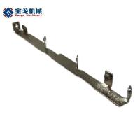 China Nickel Plated Copper Bus Bar for 5g Communication Equipment 260*30*3mm/Customize for sale