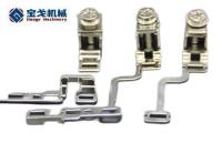 China Customized Heteromorphic Grounded Copper Busbar with Tinned Cover and RoHS Certified for sale