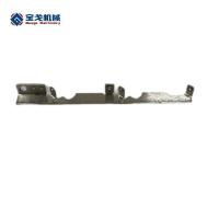 China Anti-Corrosion Nickel-Plated Bus Bars for Electrical Auto in Electric Power Industry for sale