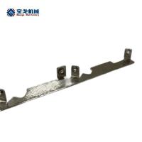 China Anti-Corrosion Nickel-Plated Bus Bars for Electrical Auto in Electric Power Industry for sale