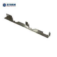 China Anti-Corrosion Nickel-Plated Bus Bars for Electrical Auto in Electric Power Industry for sale