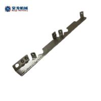 China Anti-Corrosion Nickel-Plated Bus Bars for Electrical Auto in Electric Power Industry for sale