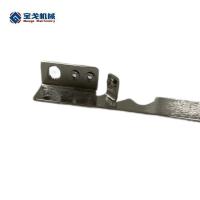 China Anti-Corrosion Nickel-Plated Bus Bars for Electrical Auto in Electric Power Industry for sale