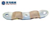 China Customized Tin Plated Copper Expansion Joint Busbar with Good Electrical Conductivity for sale