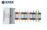 China PVC Covered Tin Plated Copper Bus Bar with Customization and Flame Retardant Shell for sale