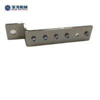 China Easy-to-Install D41 Copper Earthing Connecting Busbar Laminated Battery Strap for Car for sale