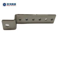 China Easy-to-Install D41 Copper Earthing Connecting Busbar Laminated Battery Strap for Car for sale