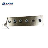 China Easy-to-Install D41 Copper Earthing Connecting Busbar Laminated Battery Strap for Car for sale