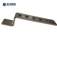 China Easy-to-Install D41 Copper Earthing Connecting Busbar Laminated Battery Strap for Car for sale