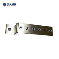 China Easy-to-Install D41 Copper Earthing Connecting Busbar Laminated Battery Strap for Car for sale
