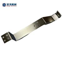 China Excellent Electrical Conductivity Blue Insulated Cover Copper Busbar for Distribution for sale