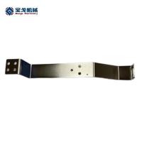 China Excellent Electrical Conductivity Blue Insulated Cover Copper Busbar for Distribution for sale