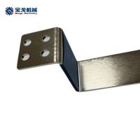China Excellent Electrical Conductivity Blue Insulated Cover Copper Busbar for Distribution for sale