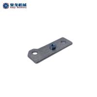 China Nickel Plated Egis Mobile Electric 901466 Offset 2 Position Busbar Connection Solution for sale
