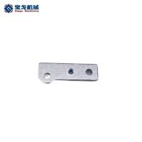 China Nickel Plated Egis Mobile Electric 901466 Offset 2 Position Busbar Connection Solution for sale