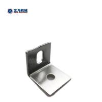 China Power Supply Tin Plated Copper Bus Bar with Bending and Holes 260*30*3mm Customized for sale