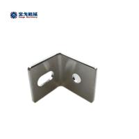 China Power Supply Tin Plated Copper Bus Bar with Bending and Holes 260*30*3mm Customized for sale
