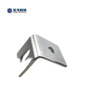China Power Supply Tin Plated Copper Bus Bar with Bending and Holes 260*30*3mm Customized for sale