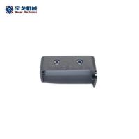China B45 260*30*3mm/customize Right Angle Bus Bar for Energy Electrical Car Battery Module for sale