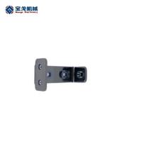 China B45 260*30*3mm/customize Right Angle Bus Bar for Energy Electrical Car Battery Module for sale