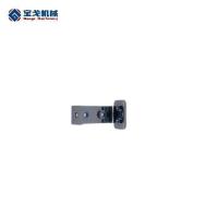 China B45 260*30*3mm/customize Right Angle Bus Bar for Energy Electrical Car Battery Module for sale