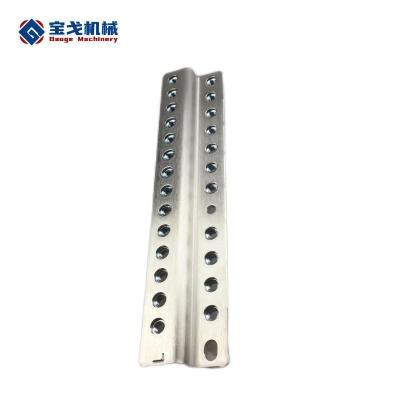 China Customization 12V Copper Bus Bar for UPS Cabinet in Electric Power Industry for sale