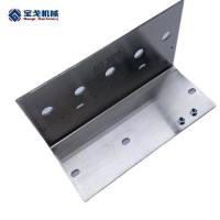 China B46 Customization Electrical Panel Nickel Plated Bus Bar Connecting for Control System for sale