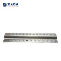 China Customization 12V Copper Bus Bar for UPS Cabinet in Electric Power Industry for sale